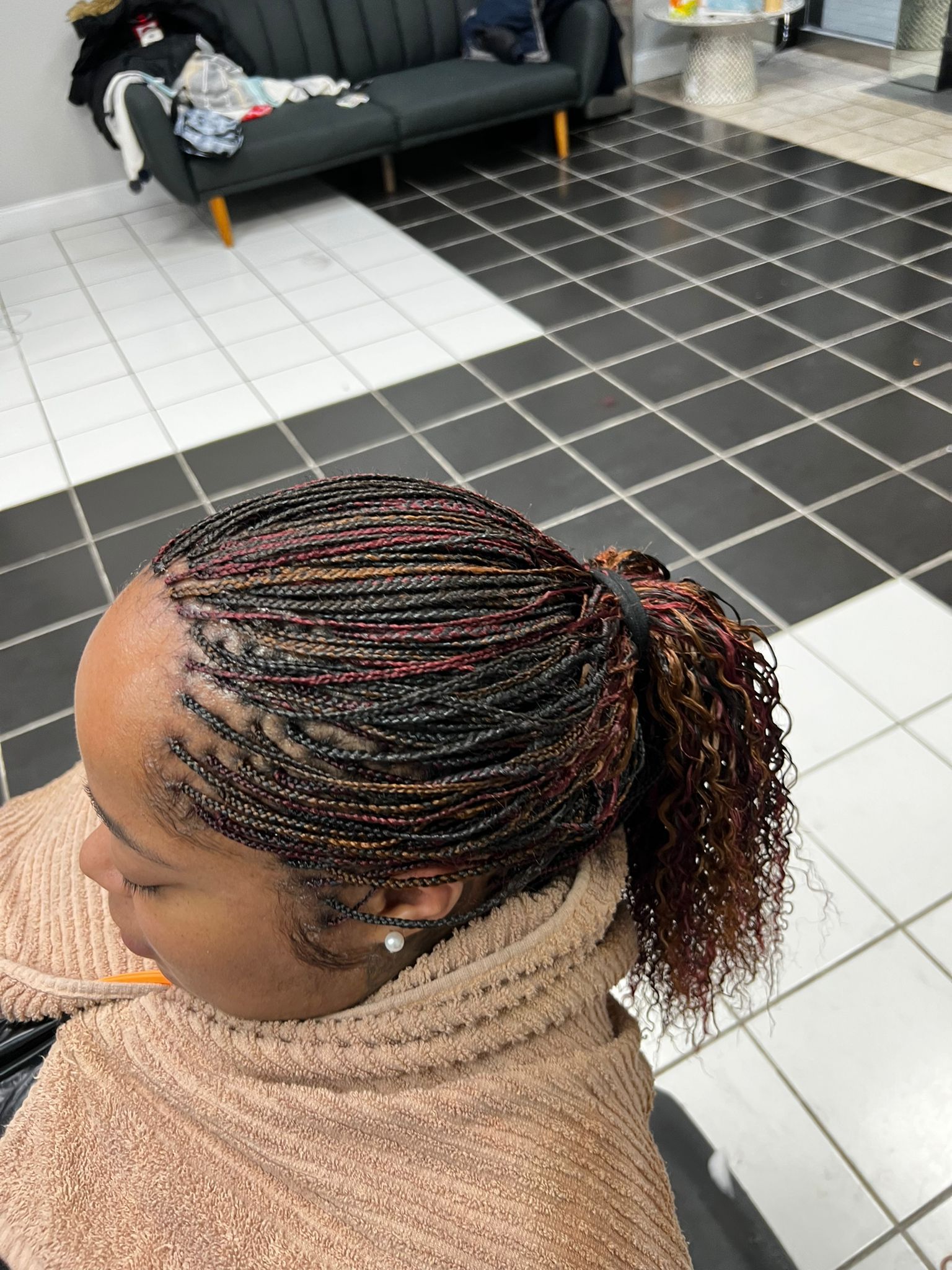 Kalajula – Braidings