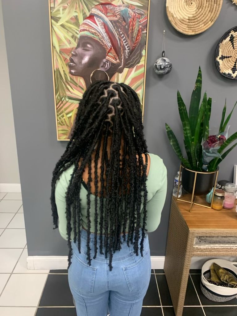 Kalajula – Braidings
